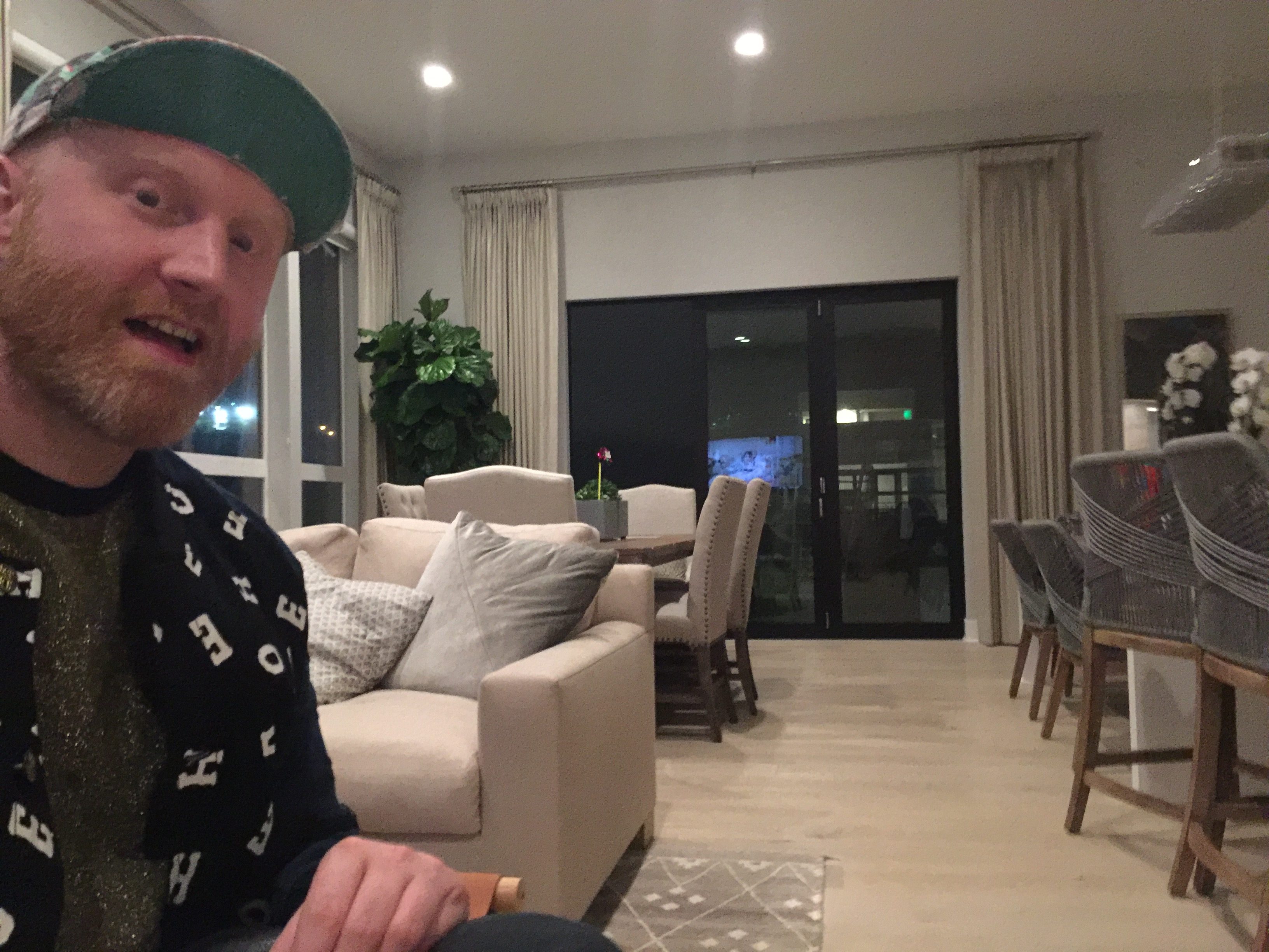 LOOK: Logan Lynn and Jay Mohr on Episodes 23 and 26 of "Mohr Sports LA ...