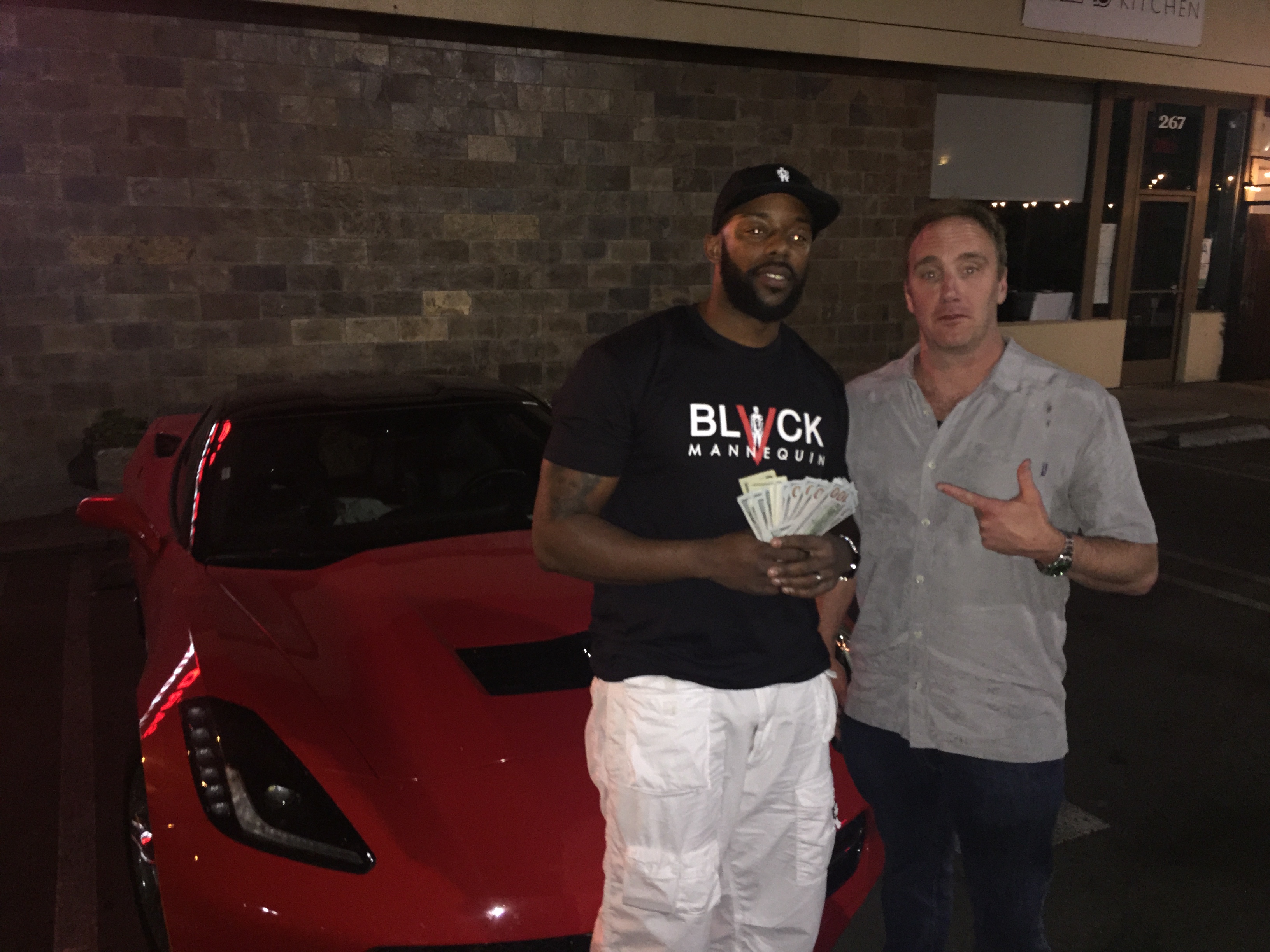 LOOK: Logan Lynn and Jay Mohr on Episodes 23 and 26 of "Mohr Sports LA ...